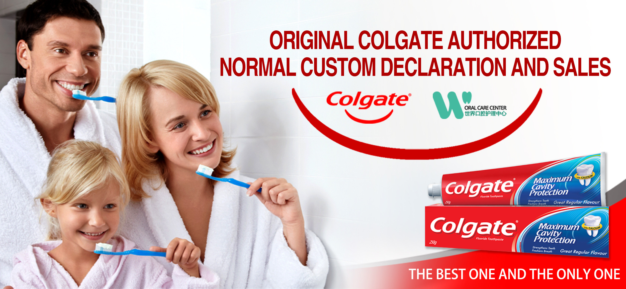 Quality Oral Care Toothpaste & Teeth Whitening Toothpastes factory from ...