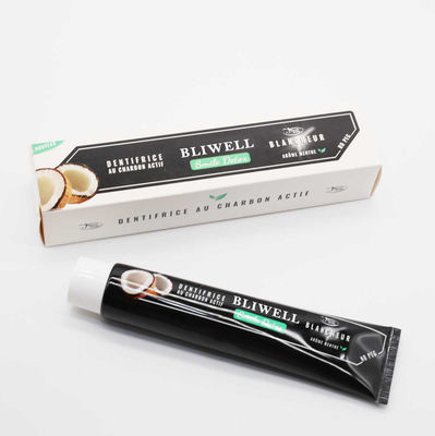 Fruit Flavor Toothpaste factory, Buy good price Activated Charcoal ...